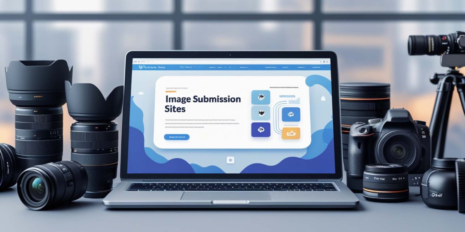 Top 150+ Image Submission Sites For SEO (High DA, Free 2026 Guide)