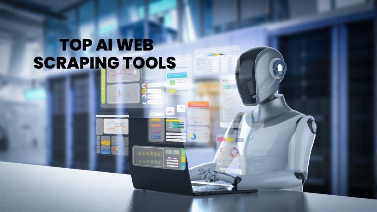 Top 16 AI Web Scraping Tools