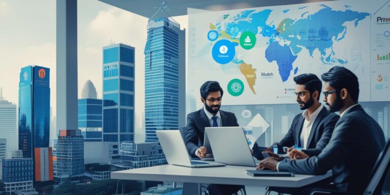 Top 10 MNC Companies in Chennai | 2025 (Updated List)