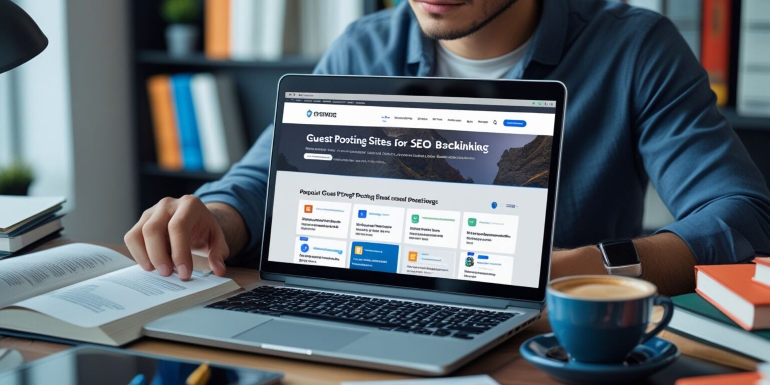 150+ High DA Guest Posting Sites List (Updated 2026) – Free & Paid