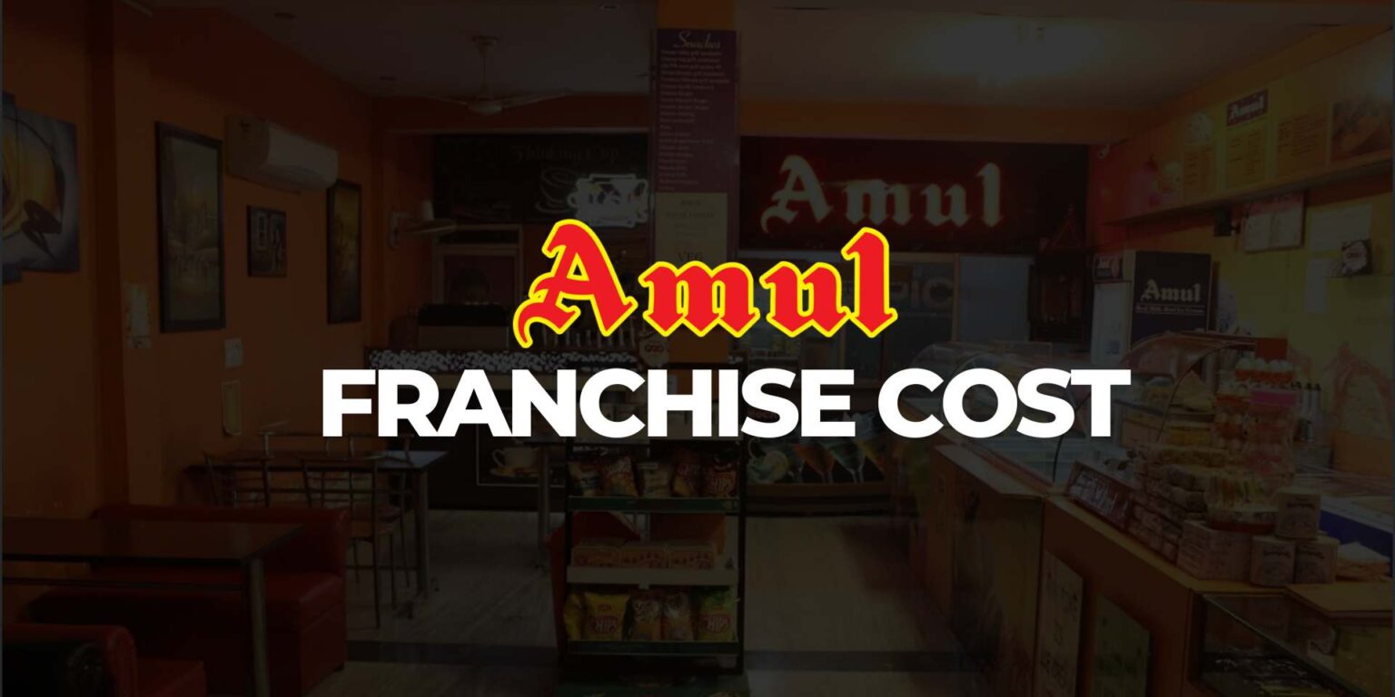 Amul Franchise Cost, Profit & How to Apply (2025)