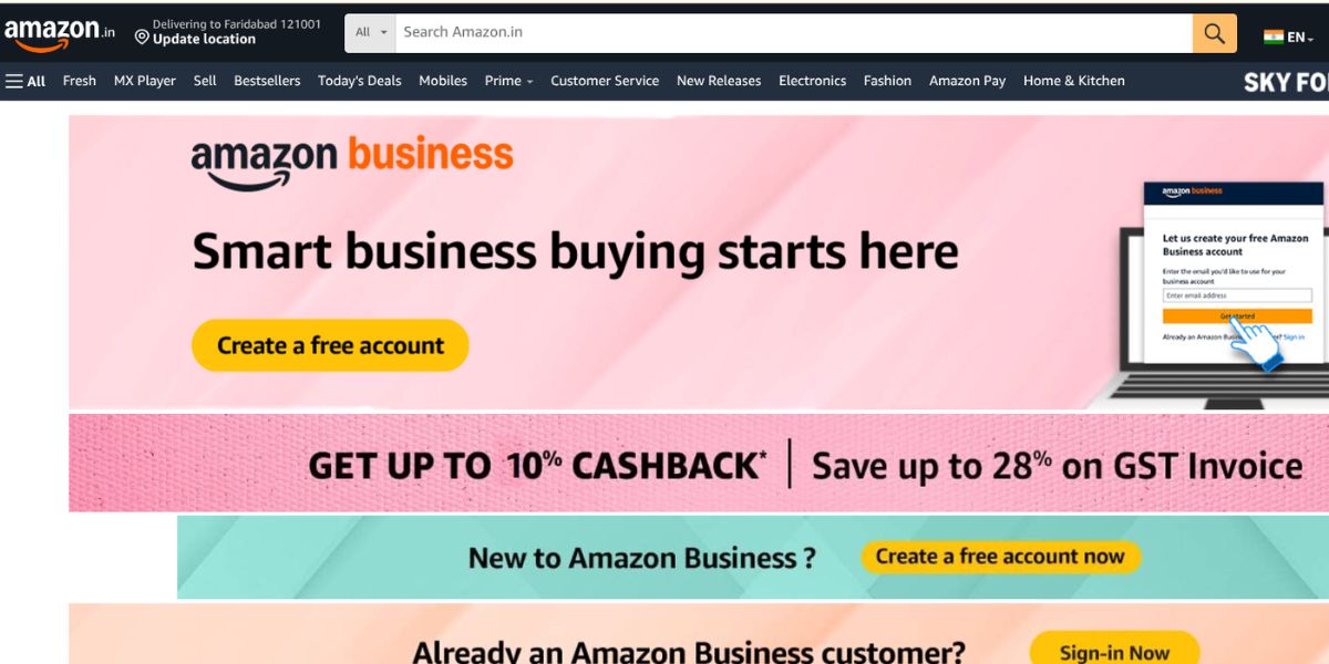 Ultimate List of 10 Top B2B Companies in India (2025 Update)