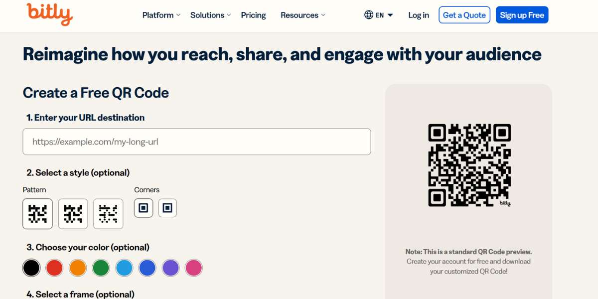 10 Best Custom QR Code Generator in 2025