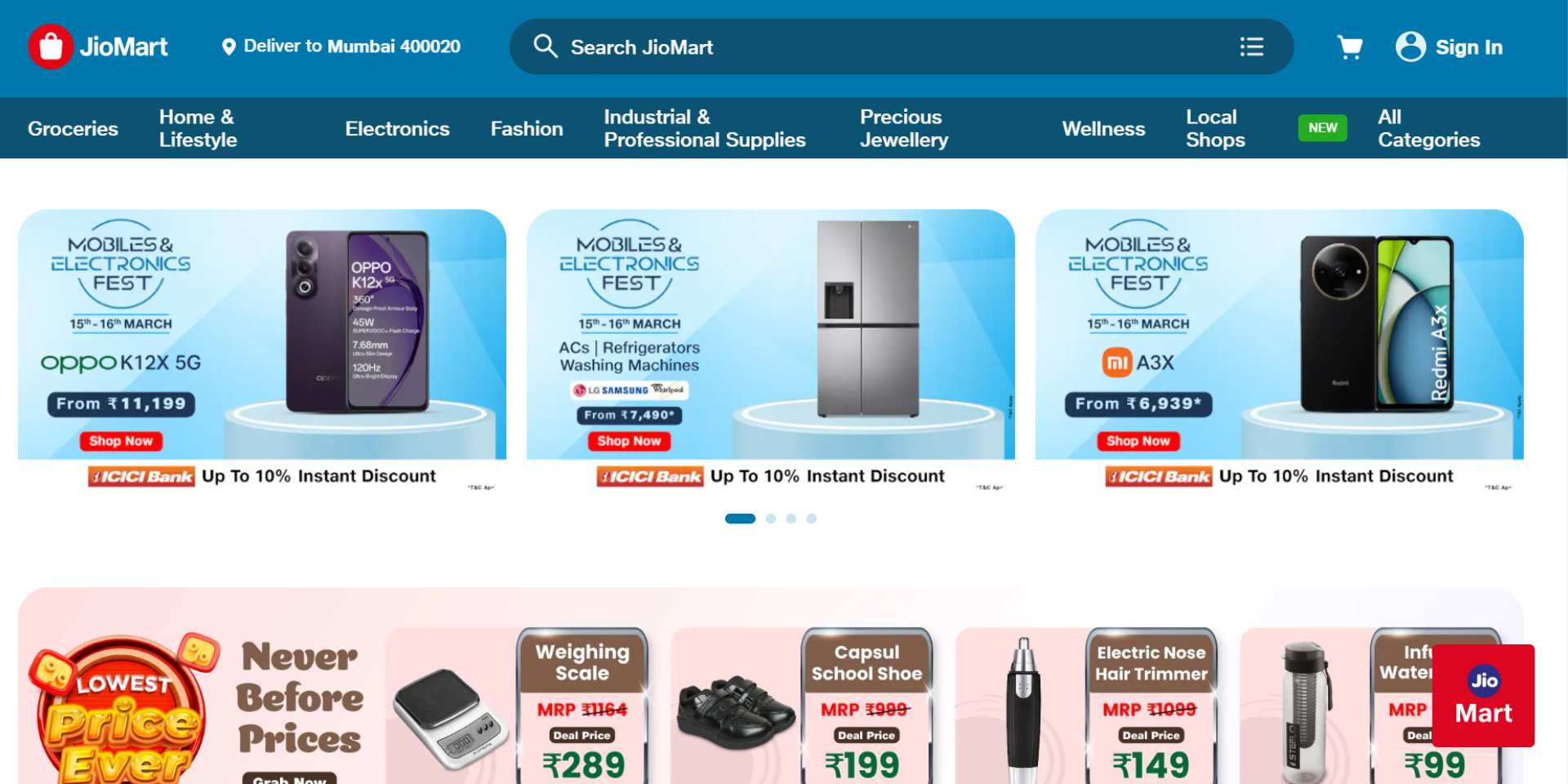 Jio Mart Franchise Cost, Profit & How to Apply in 2025