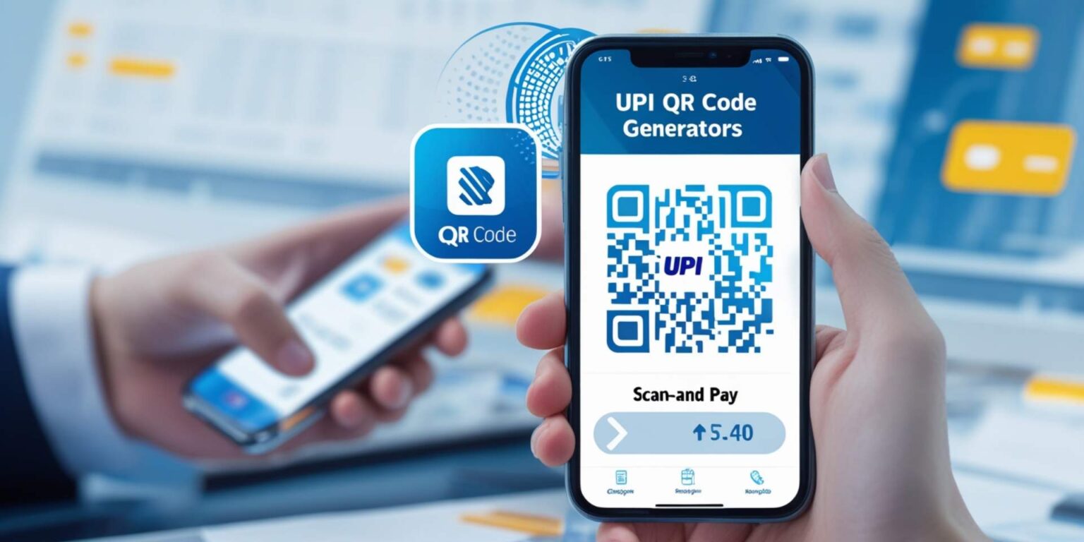 10 Best UPI QR Code Generator Tools in 2025