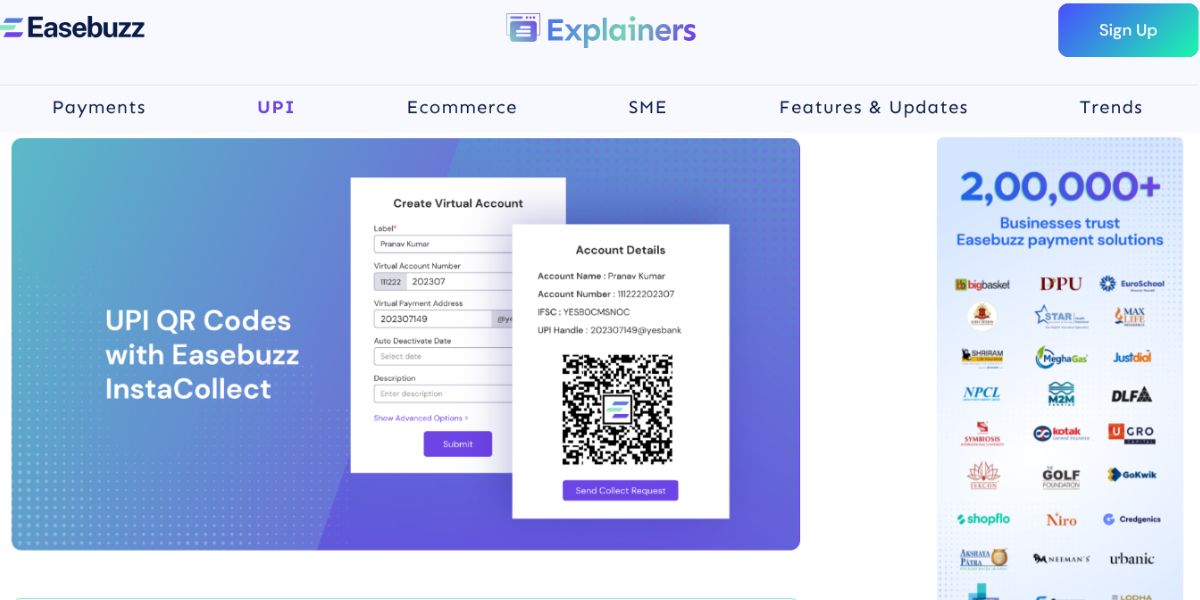 10 Best UPI QR Code Generator Tools in 2025