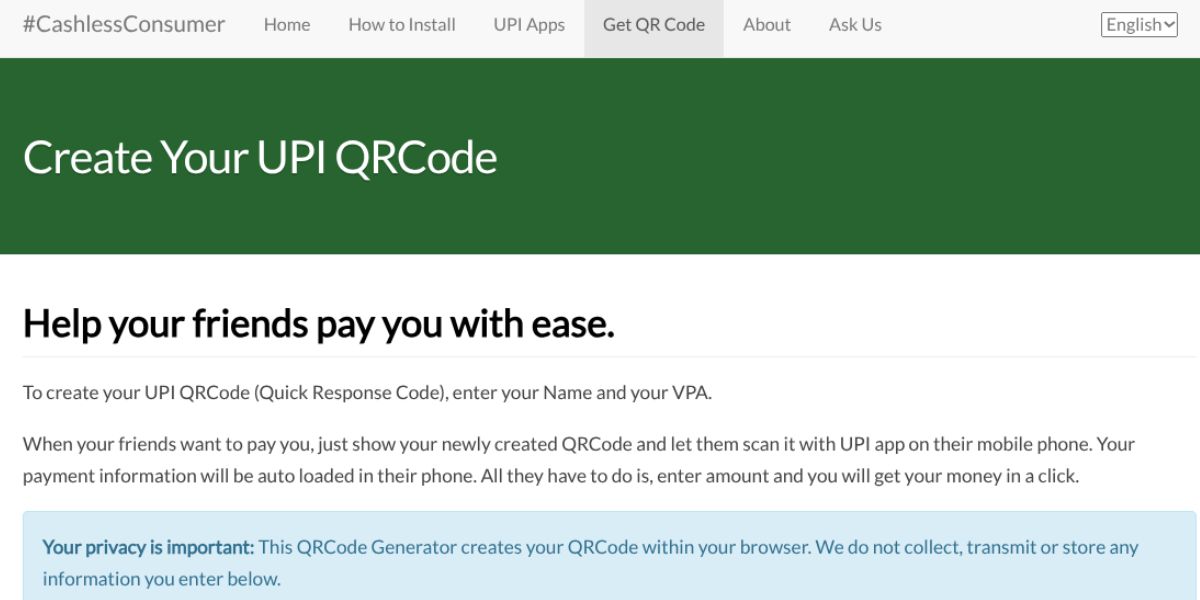 10 Best UPI QR Code Generator Tools in 2025