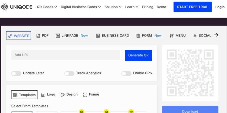 10 Best UPI QR Code Generator Tools in 2025
