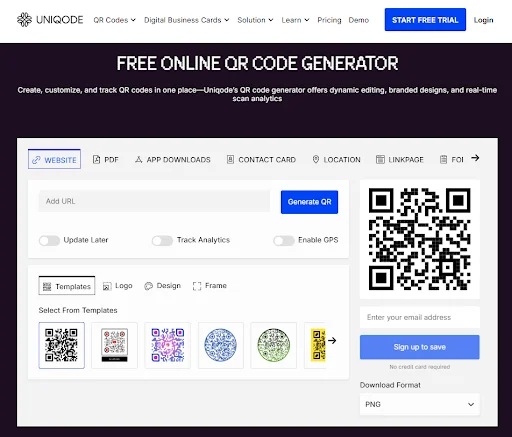 11 Best Custom QR Code Generator in 2025