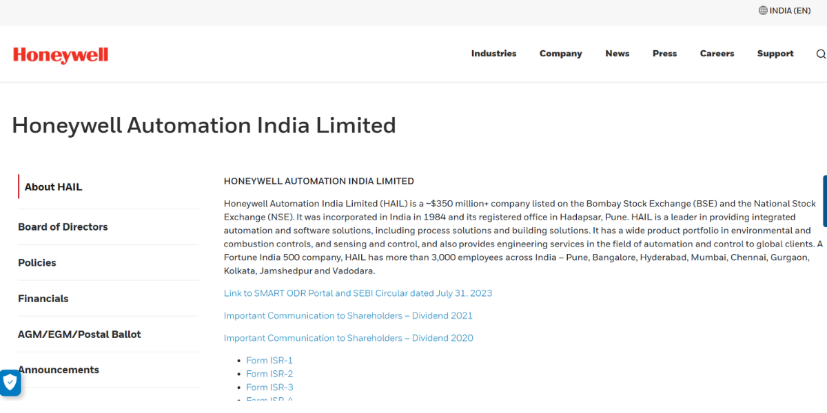 Top 10 Automation Companies in Bangalore (Report 2025)