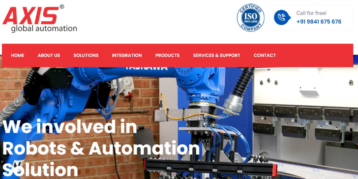 Top 10 Automation Companies in Chennai (Best for 2025)