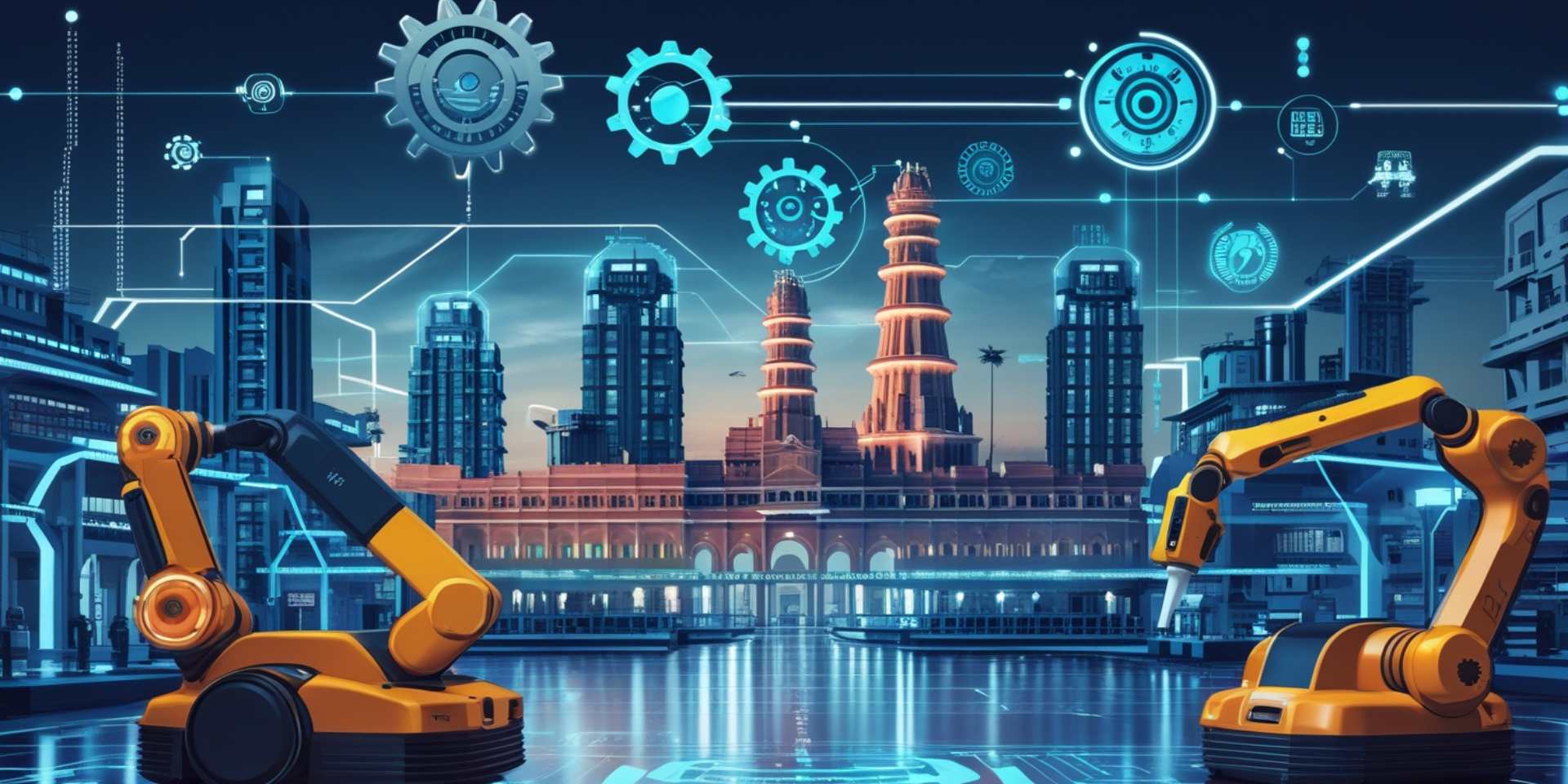 Top 10 Automation Companies in Chennai (Best for 2025)