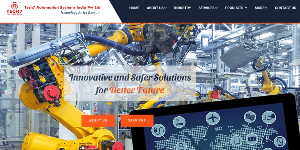 Top 12 Automation Companies in Coimbatore (2025 Edition)