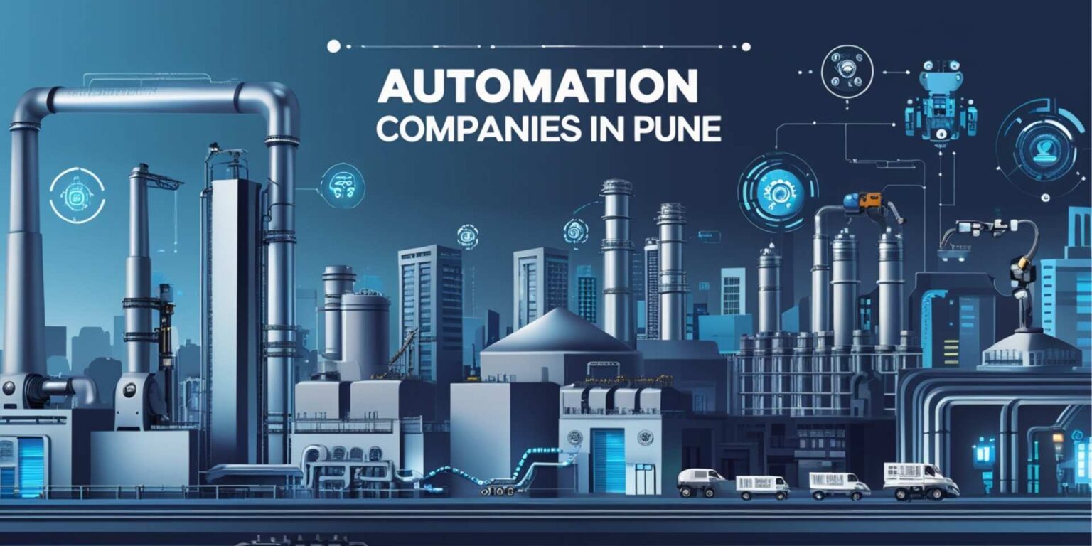 Top 10 Automation Companies In Pune (Report 2025)