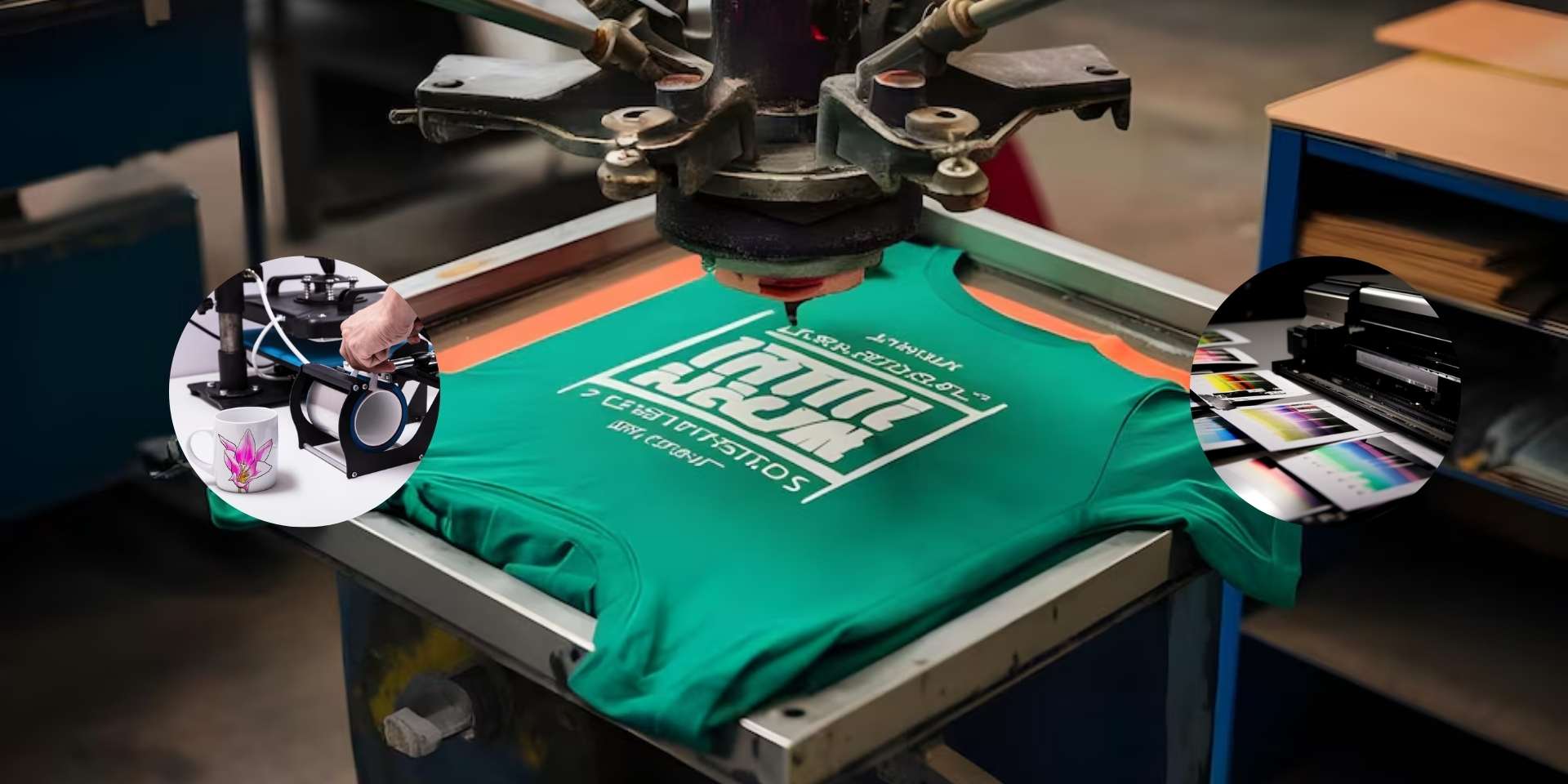 How To Start A Small Printing Business In 2025 (Full Guide)