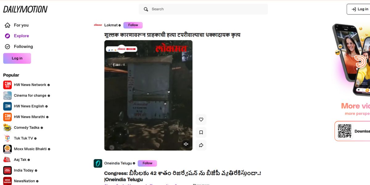 Top 12 YouTube Alternatives You NEED to Try in 2025