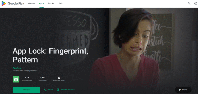 10 Best App Lock Apps for Android in 2025 (Free & Secure)