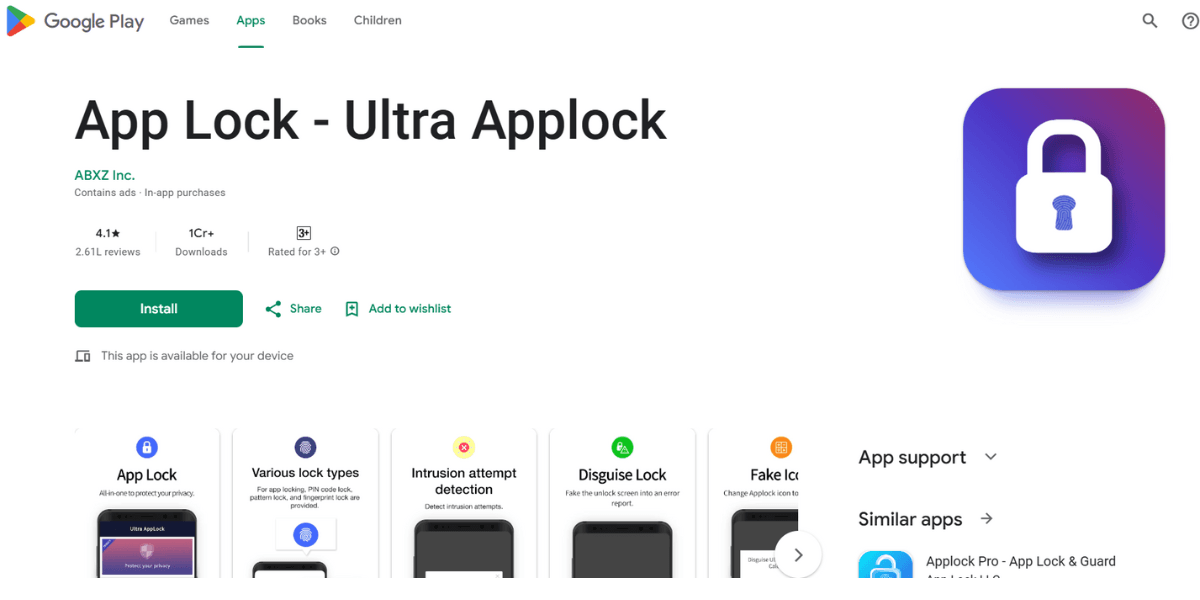 10 Best App Lock Apps For Android In 2026 (Free & Secure)