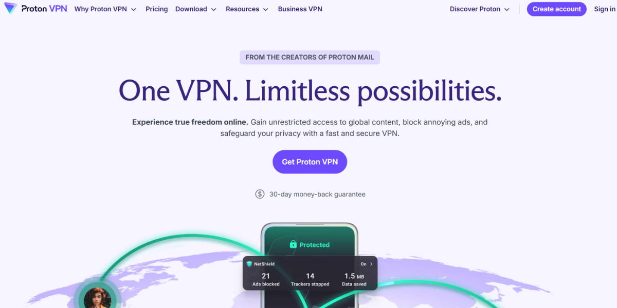 10 Best Chrome Extensions for VPN in 2025 (Free & Paid)