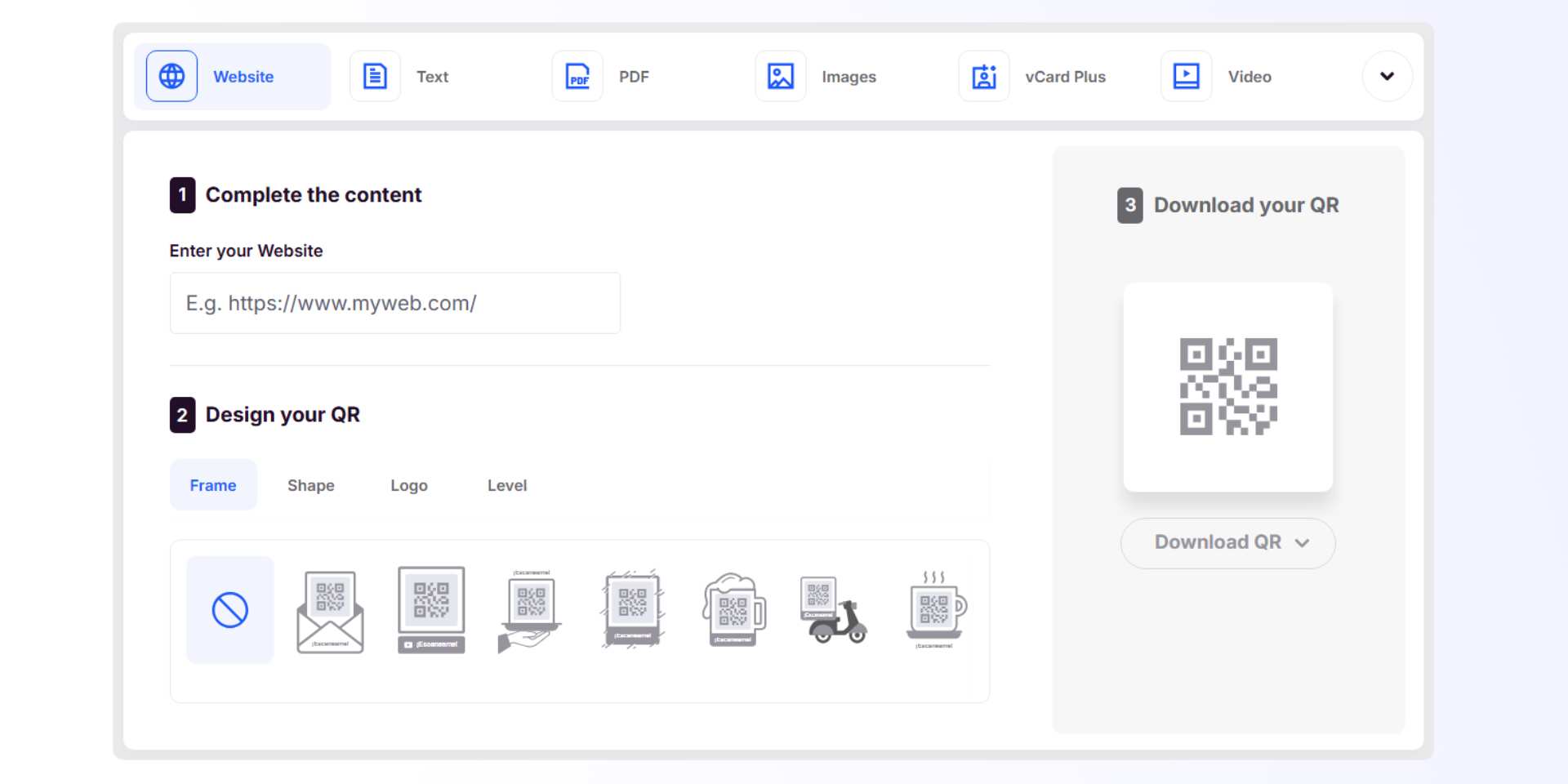 How to Create a Customized QR Code : 5 Easy Steps to Follow