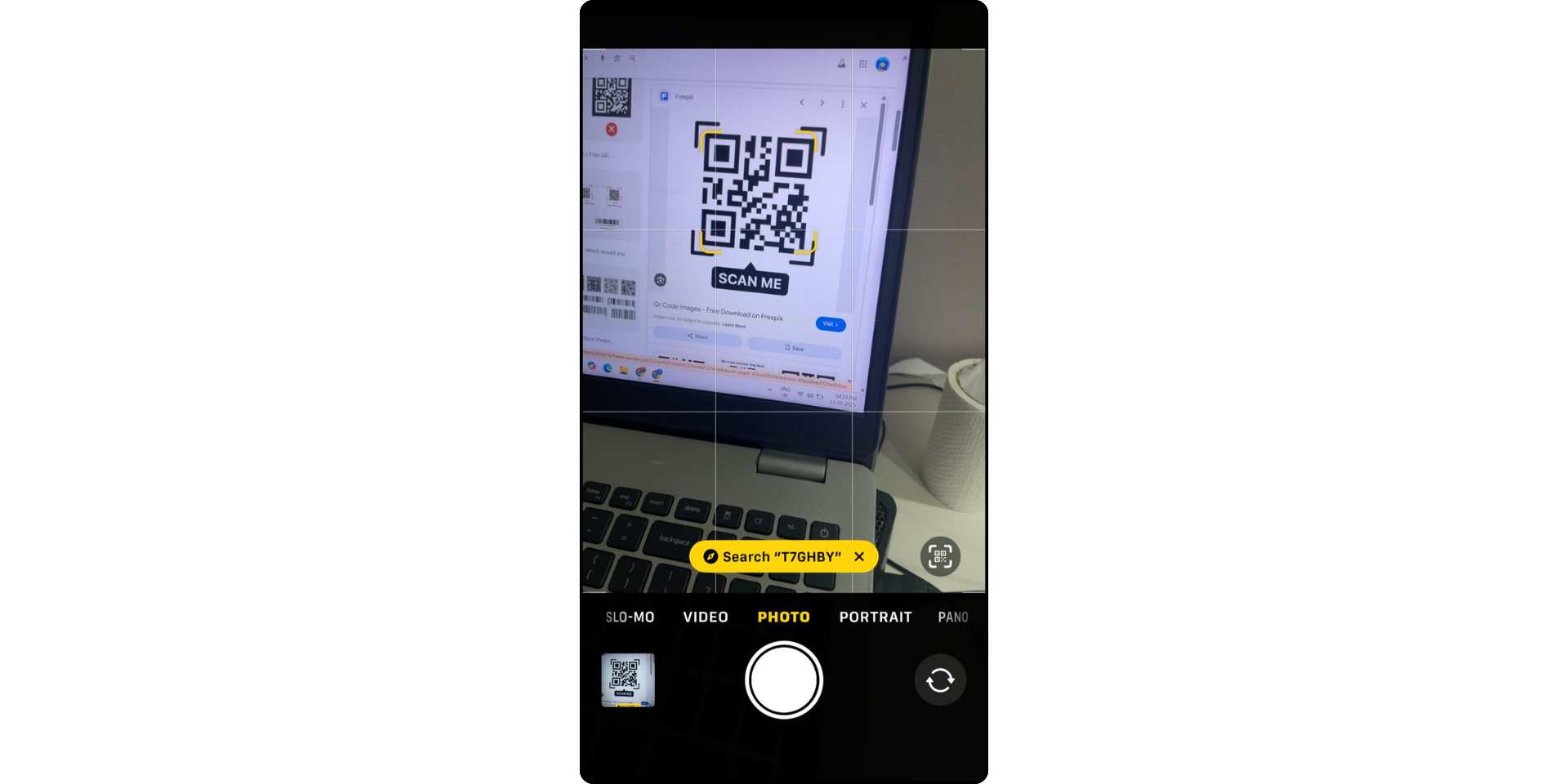 How To Scan A QR Code On Your Phone: (iPhone & Android Guide)