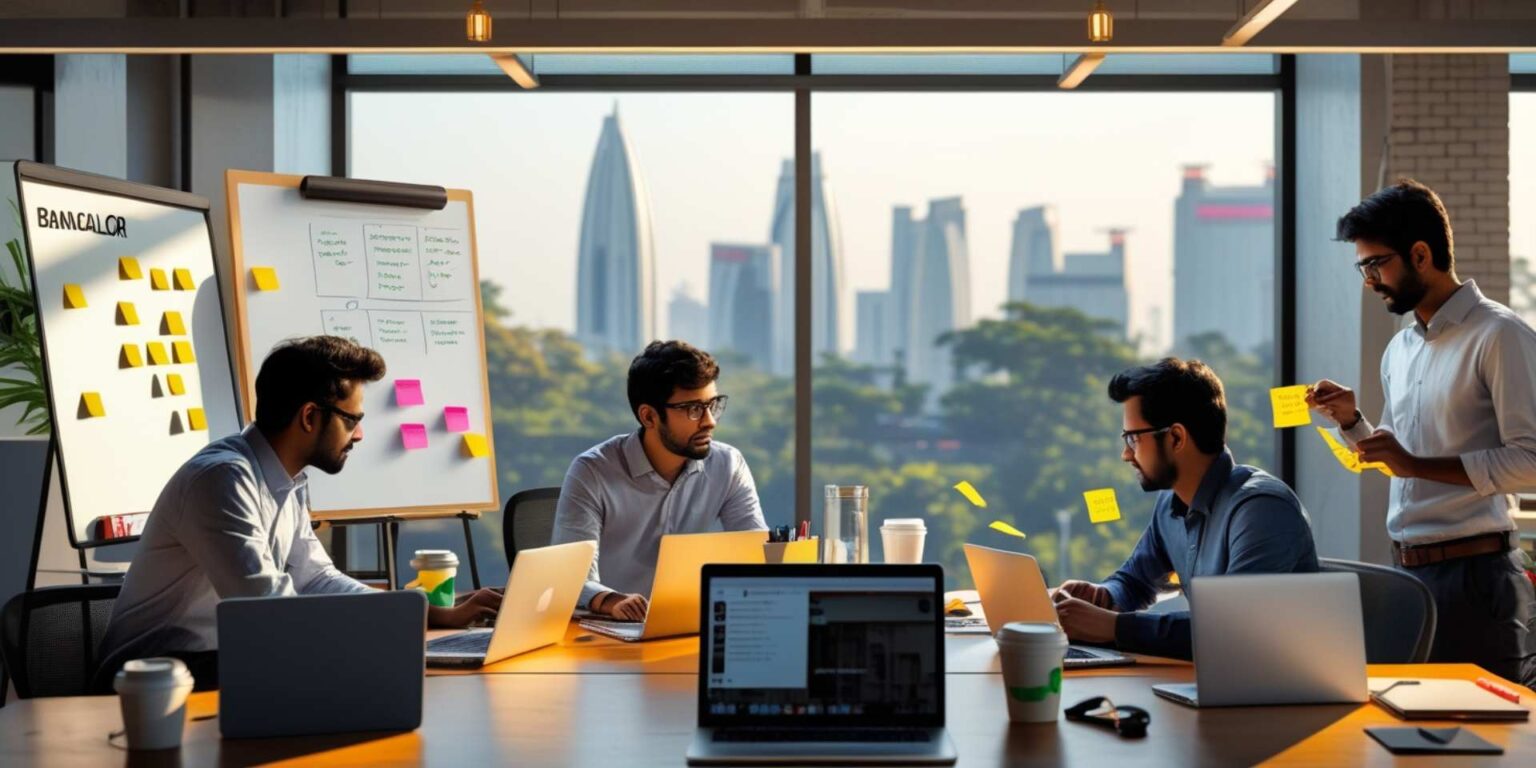 Top 15 Startup Companies in Bangalore to Watch 2025