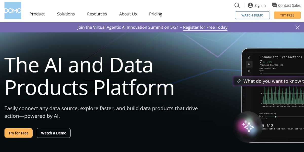 Top 10 Tableau Alternatives | Best Data Visualization Tools (2025)