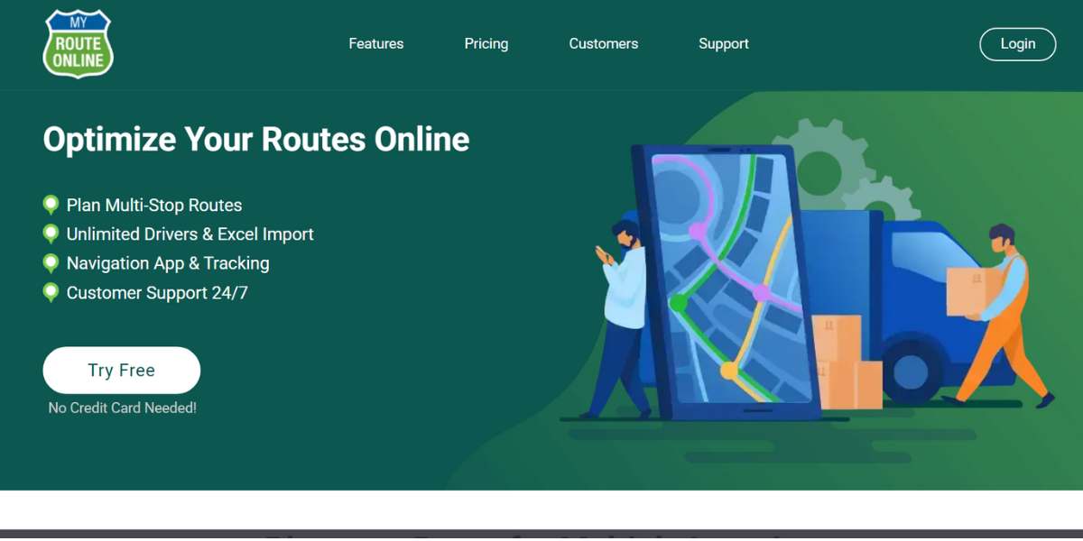 10 Best Route Optimization Software For Delivery & Logistics