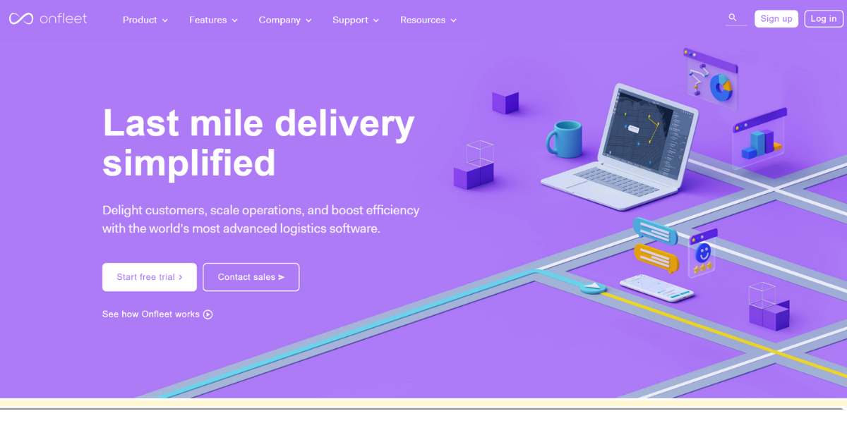 10 Best Route Optimization Software For Delivery & Logistics
