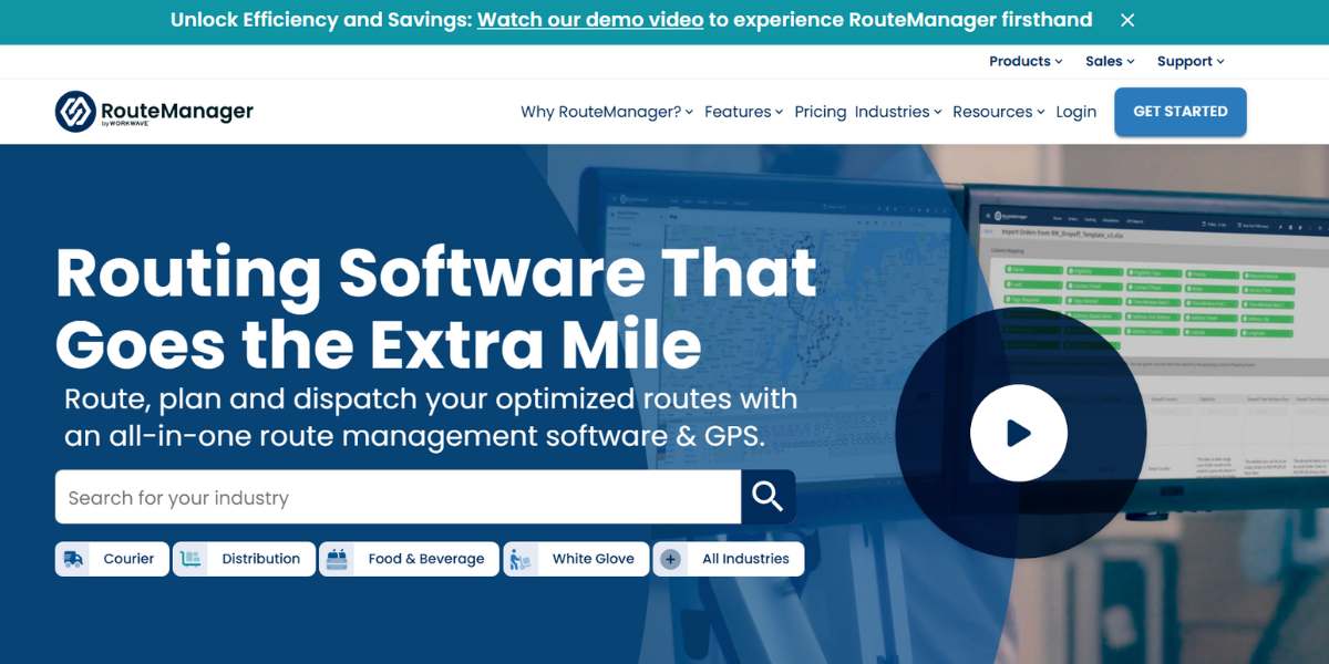 10 Best Route Optimization Software For Delivery & Logistics
