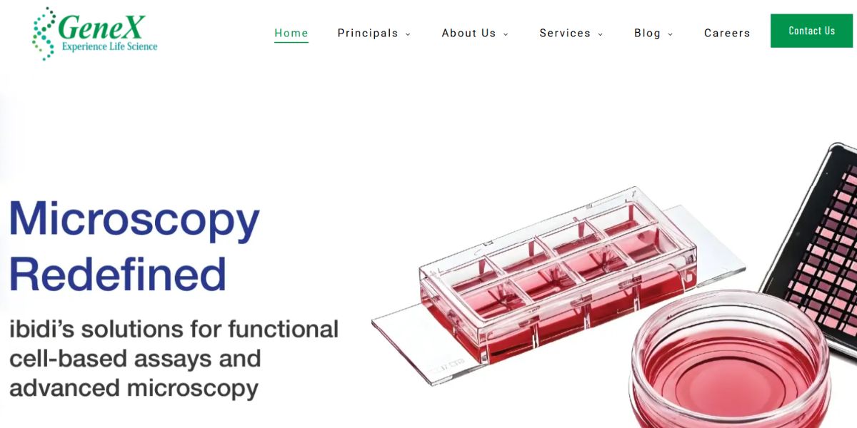 Top 20 Biotech Companies In Chennai To Watch In 2025
