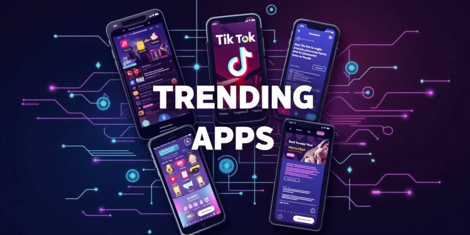 Top 30 Trending Apps in India Right Now (2025 Edition)