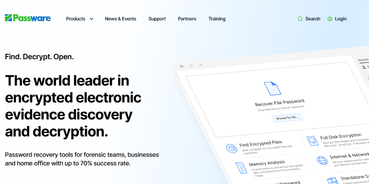 Top 13 Password Recovery Tools For IT Admins & Cybersecurity Experts | 2026